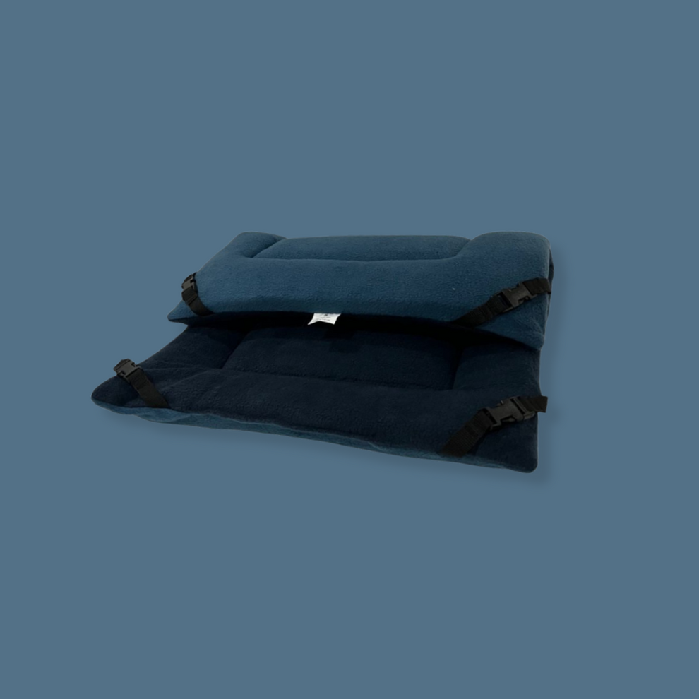 Reversible Dog Bed Pad UK | HiK9 Washable Fleece Pad